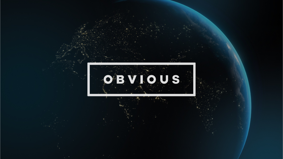 Homepage - Obvious